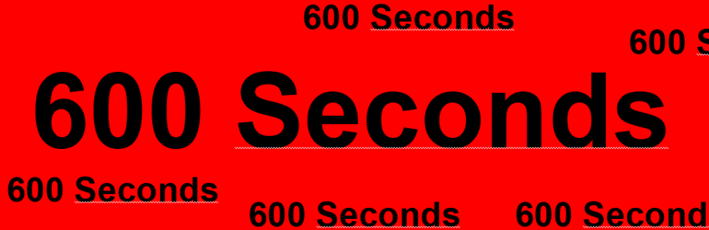 U&I-Robotic Dance – 600 Seconds – TeeKayArt